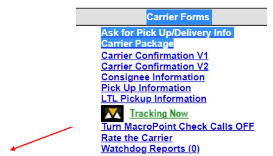 HOW TO TRACK AND TRACE - DTS Education